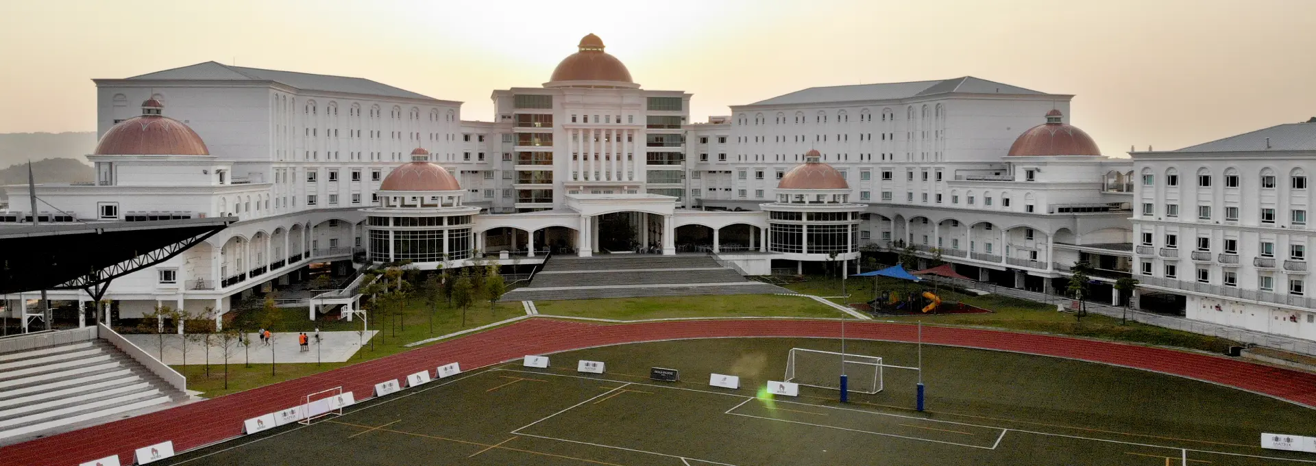 Adcote Matrix Malaysia, Seremban | Matrix Concepts Holdings Berhad