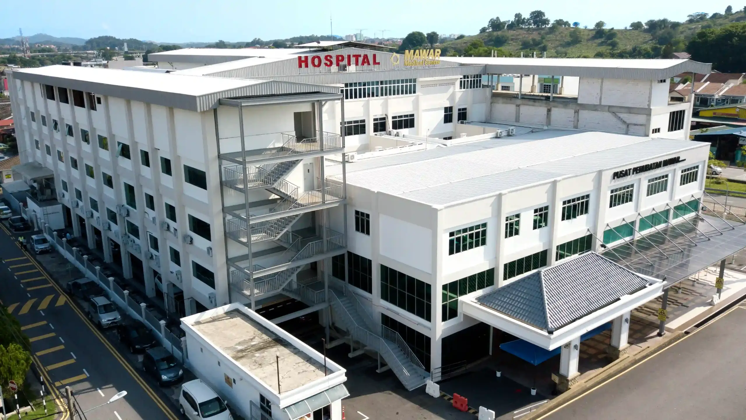 Mawar Medical Centre, Seremban | Matrix Concepts Holdings Berhad