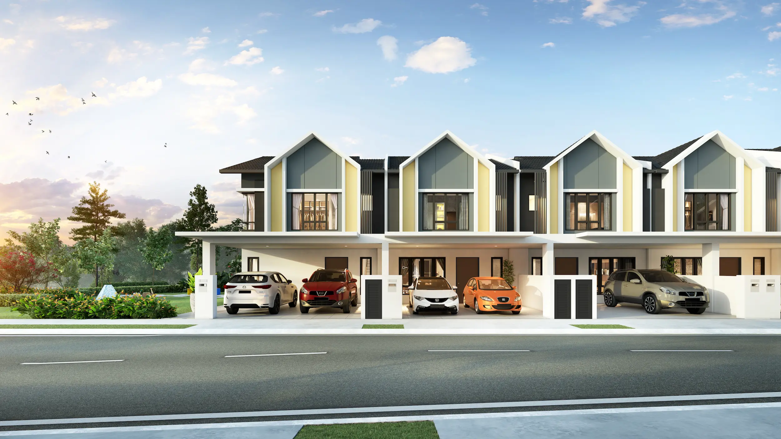 Eka Heights – Meora, Seremban | Matrix Concepts Holdings Berhad