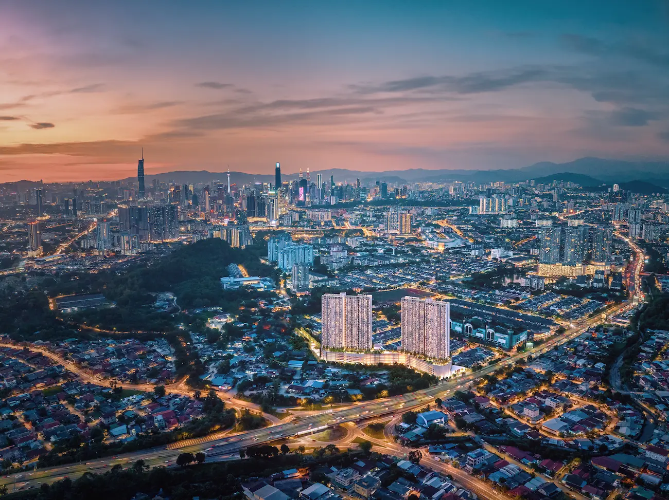 Levia Residence, Kuala Lumpur | Matrix Concepts Holdings Berhad