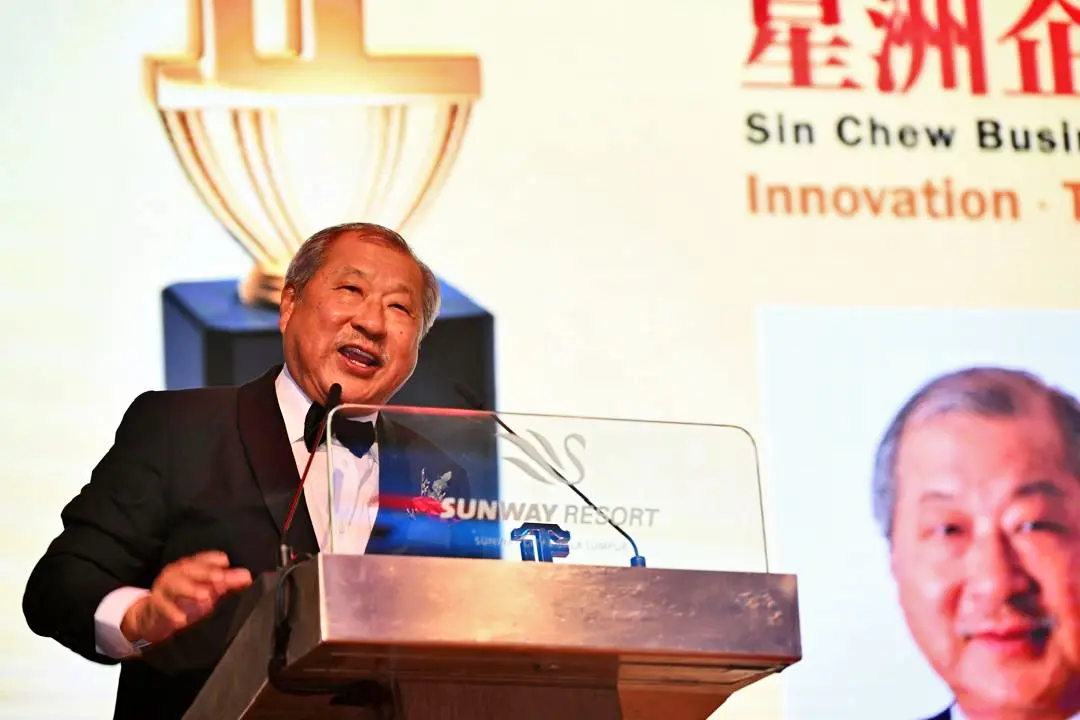 Matrix Concepts founder honoured with business excellence award ...